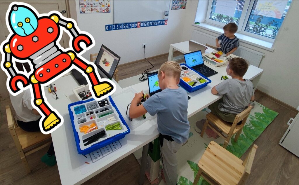 Kurs Робика, Murino, foto