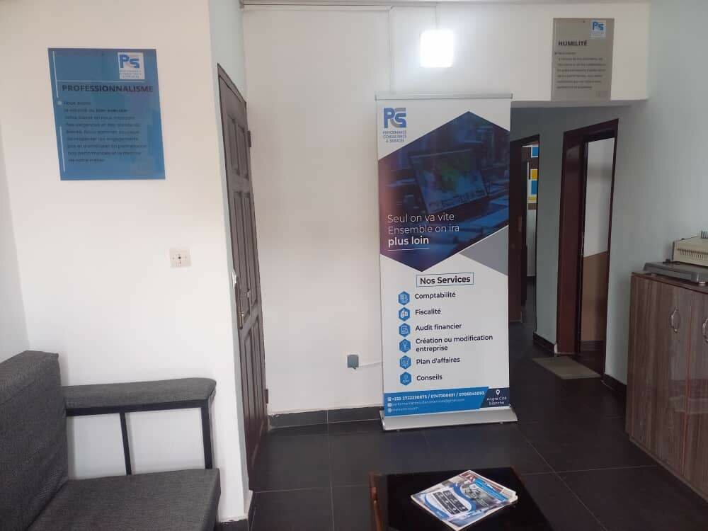 Muhasebeciler Performance Consultancy Services, Abican, foto