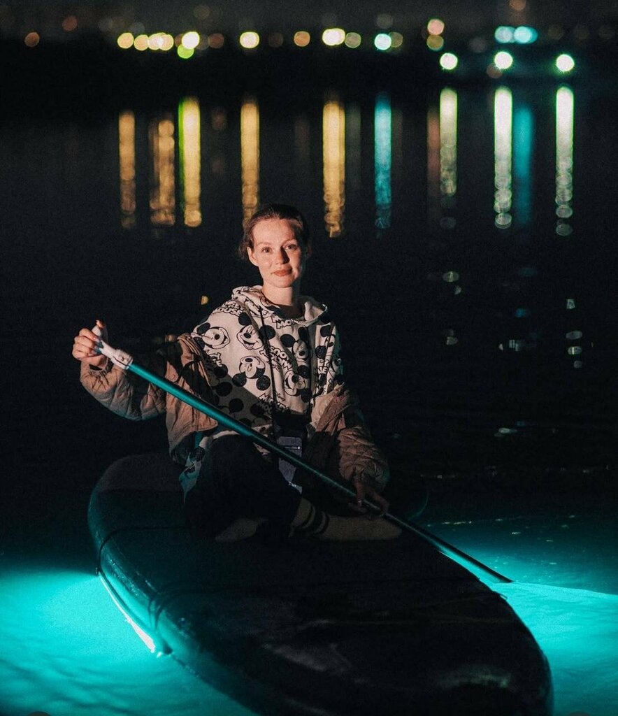 Kürek sörfü SupAlmet, Almetyevsk (Elmet), foto