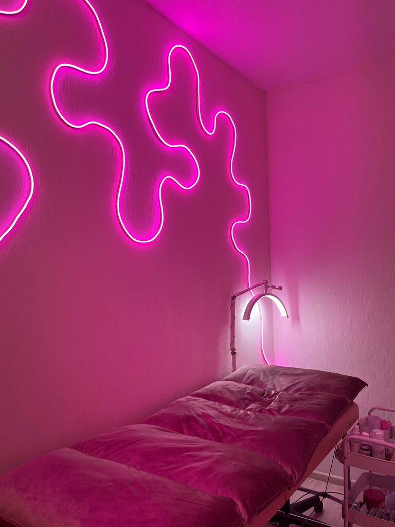 Kaş ve kirpik salonu Наращивание ресниц, Yekaterinburg, foto