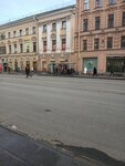 Sennaya Ploschad Metro Station (Sadovaya Street No:38), toplu taşıma durağı  Saint‑Petersburg'dan