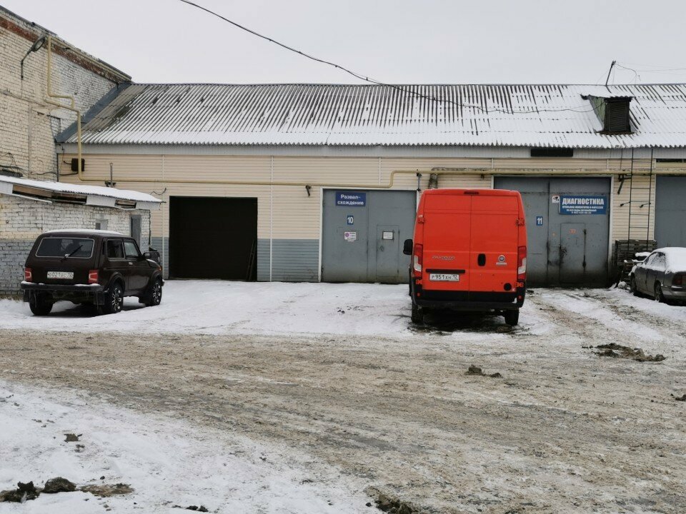Otomobil servisi Таксопарк, Yoshkar‑Ola, foto