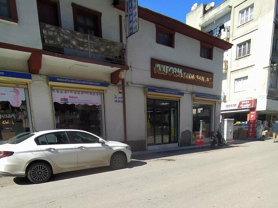 Gıda üreticileri Akform Gıda, Adana, foto