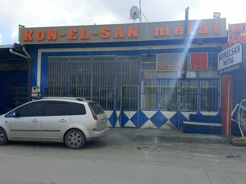 Demirdökümcüler Konel San Metal, Konya, foto