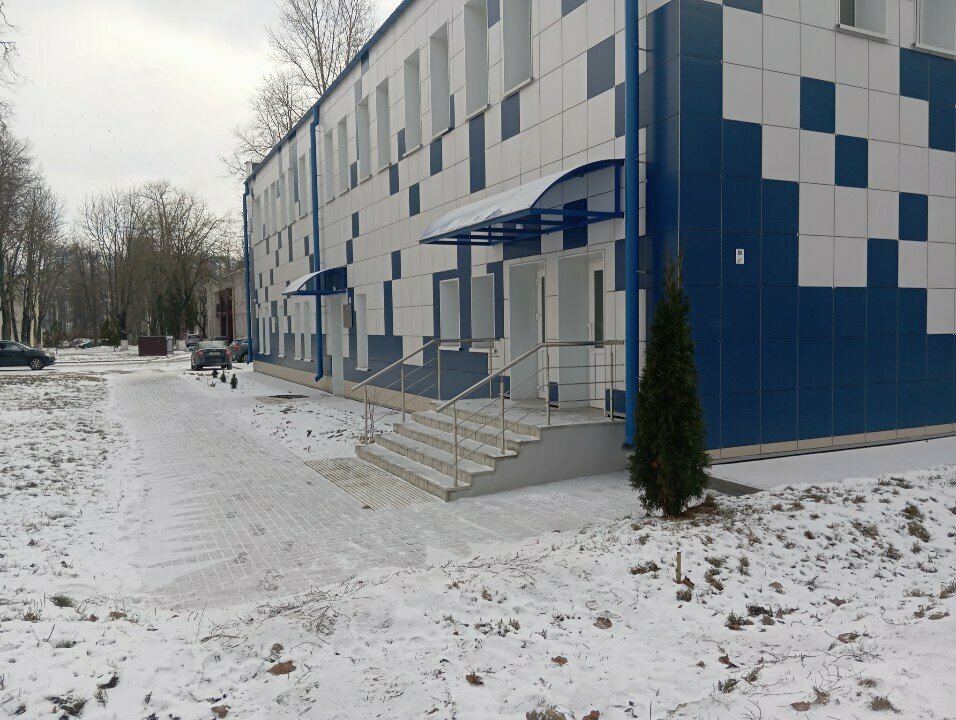 Uzmanlık hastaneleri Медицинская служба гражданской авиации, Minsk, foto