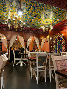 Curry (Arbat Street No:32), restoran  Moskova'dan