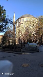 Ahmet Süt Camii (İstanbul, Kadıköy, Acıbadem Mah., Gömeç Sok., 12), cami  İstanbul'dan