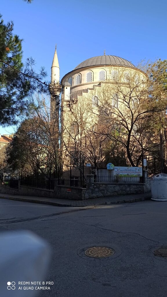 Cami Ahmet Süt Camii, İstanbul, foto
