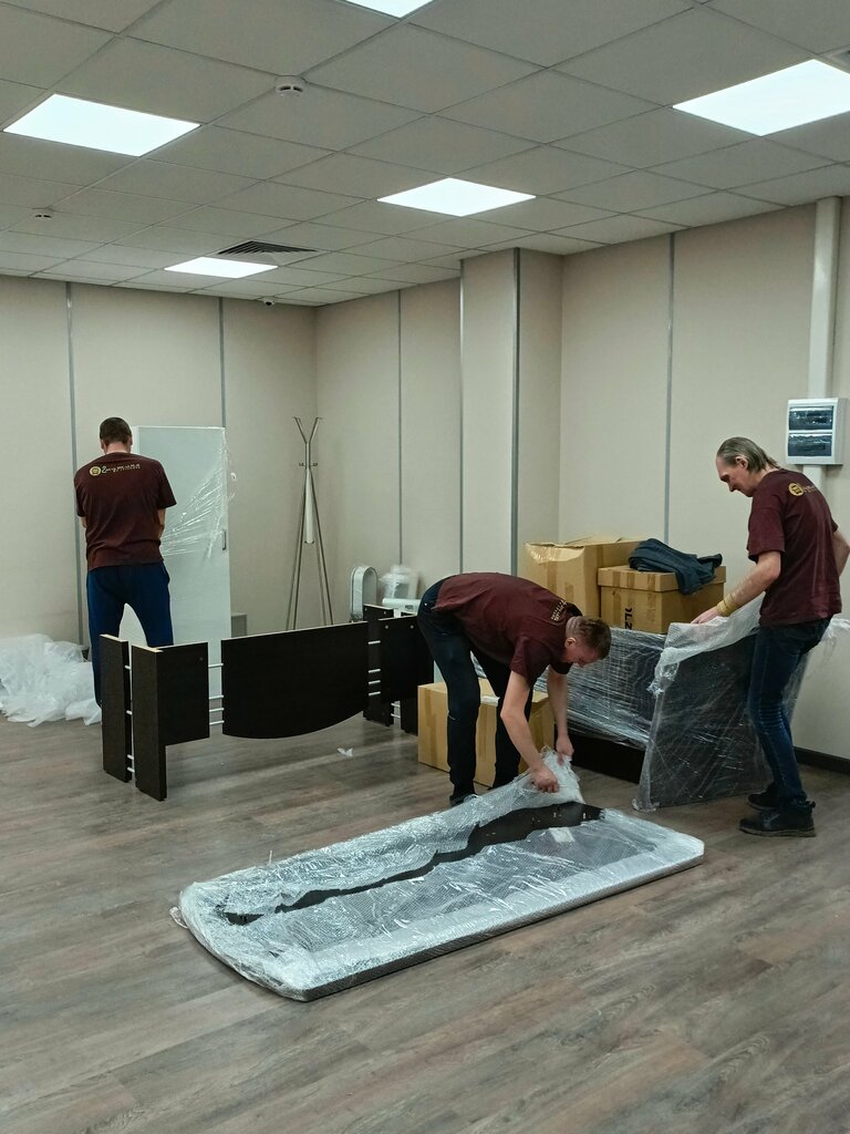 Evden eve nakliye Два мужика и грузовик, Stupino, foto