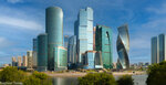 Башня Санкт-Петербург (Presnenskaya Embankment No:8с1), i̇ş merkezi  Moskova'dan