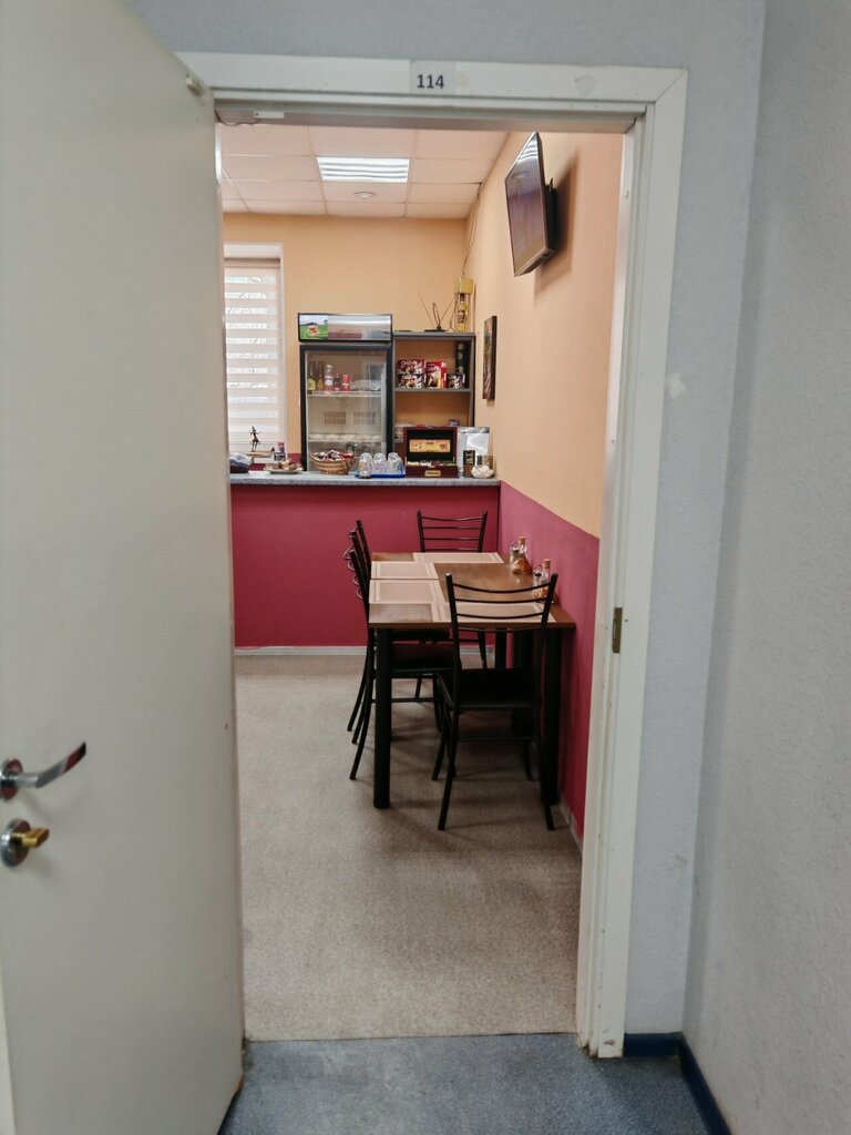 Kantin, yemekhane Буфет, Yekaterinburg, foto