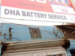 Dha (No:83, Garden West Area), akümülatör ve şarj cihazları  Karaçi'den