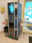 Lavazza (No:8, gorod Telmana), kahve otomatı  Saint‑Petersburg ve Leningradskaya oblastından