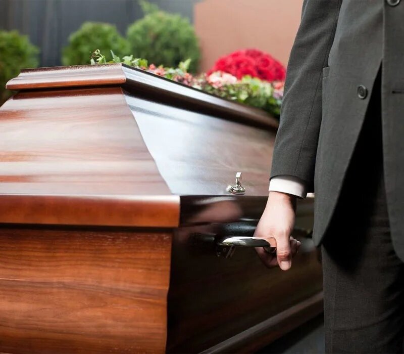 Cenaze hizmetleri Funeral Home, Bataysk, foto