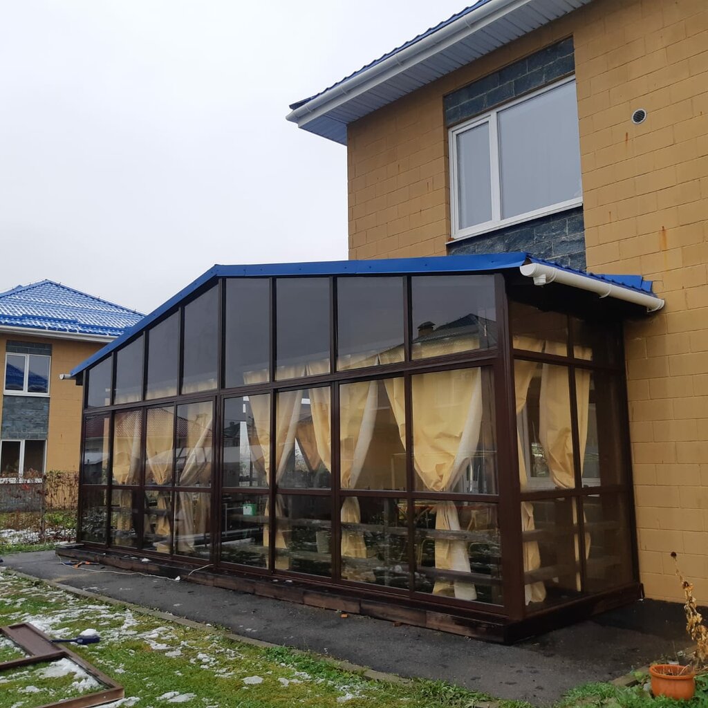 Pencere üretim, satış ve montaj firmaları GarantStroyKamensk+, Kamensk‑Uralski, foto