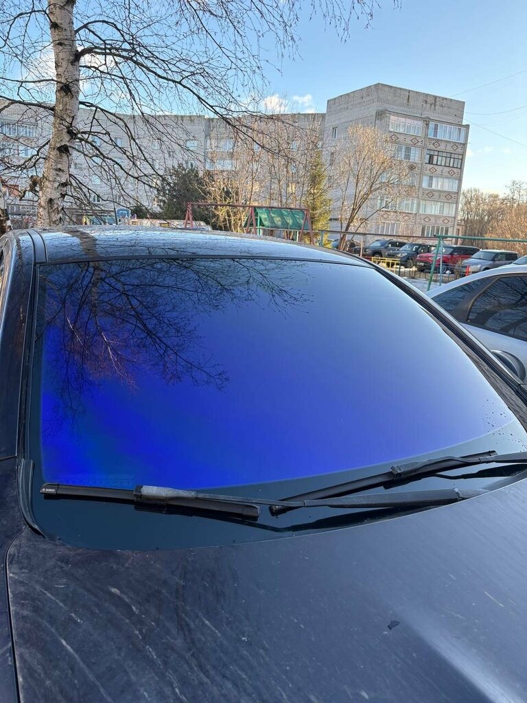 Araç camlarının renklendirilmesi DetailingLab, Vladimirskaya oblastı, foto