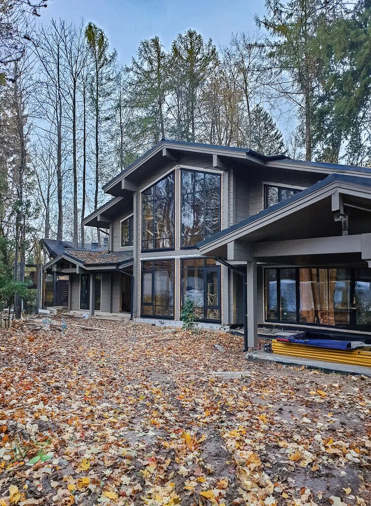 Pencere üretim, satış ve montaj firmaları Aluwin, Moskova, foto