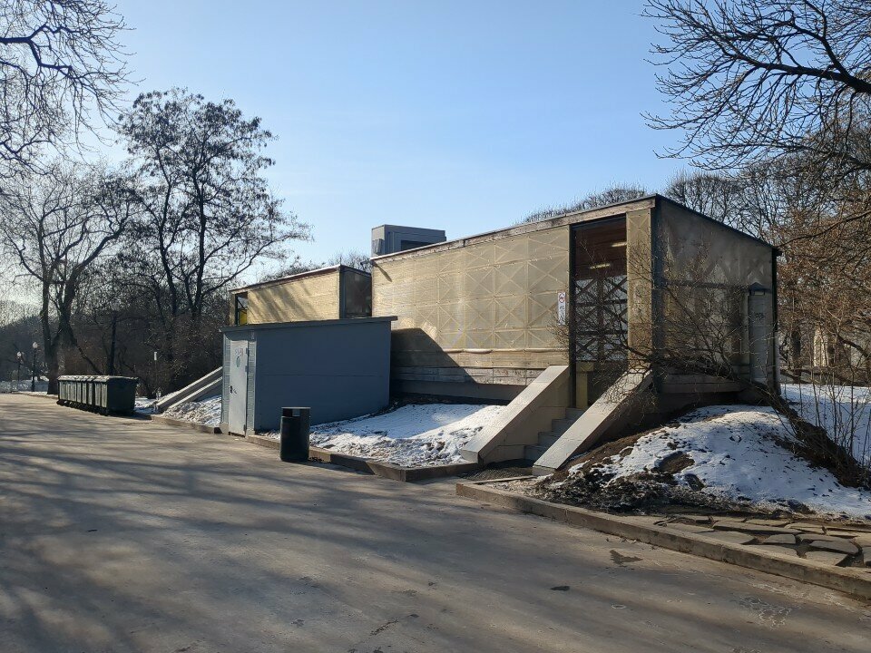 Tuvalet Туалет, Moskova, foto