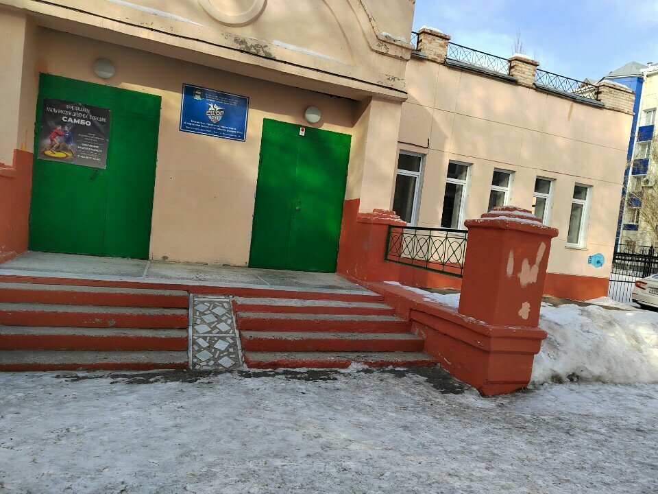 Spor kulüpleri Сокол, Omsk, foto