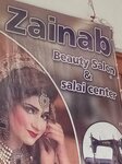 Zainab beauty salon (9th Street No:282, Qayyumabad, C Area), güzellik salonu  Karaçi'den