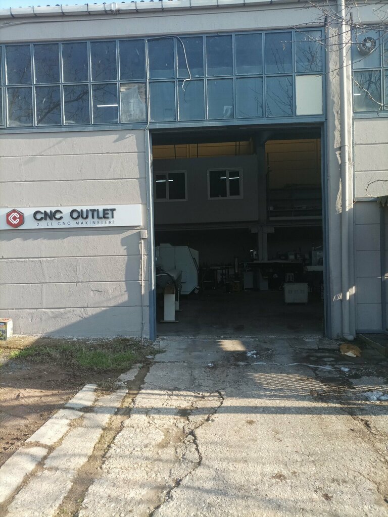 Otomasyon sistemleri firmaları Cnc Outlet, İstanbul, foto