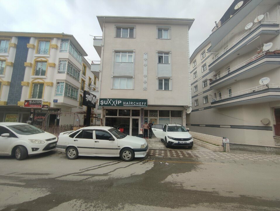 Berberler Şuayip Haircheff, Ankara, foto