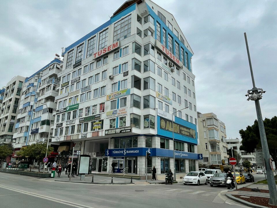Mimari proje firmaları Mimar Ulaş Başar Gülçelik, Antalya, foto