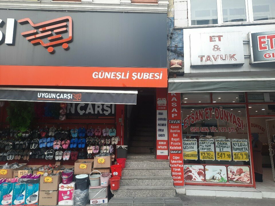 Tekstil fabrikaları Vakit Dar Dokuma, İstanbul, foto