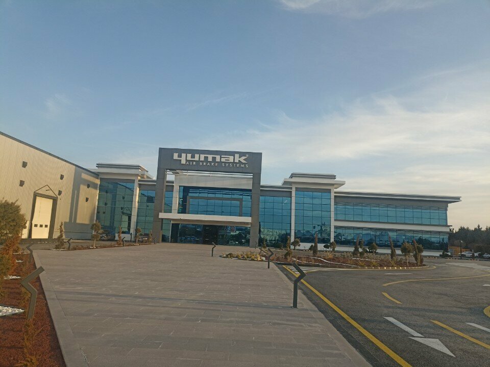 Otomobil parçaları imalatı Yumak Air Brake Systems, Konya, foto