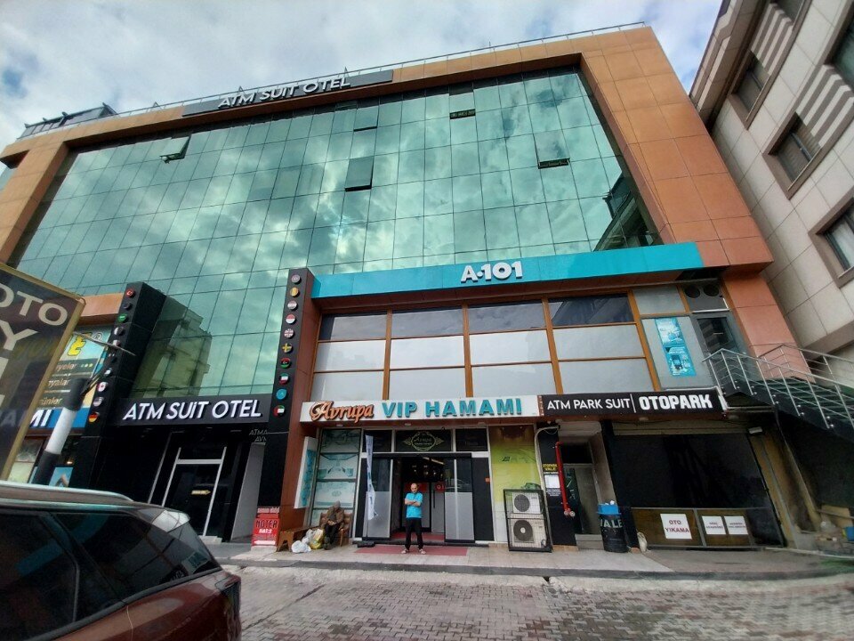 Turizm acenteleri Alsoqur Tourism, İstanbul, foto