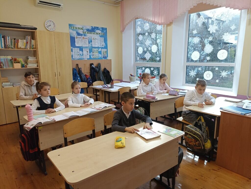 Hobi kulüpleri Klub sela Teshebs, Krasnodarski krayı, foto