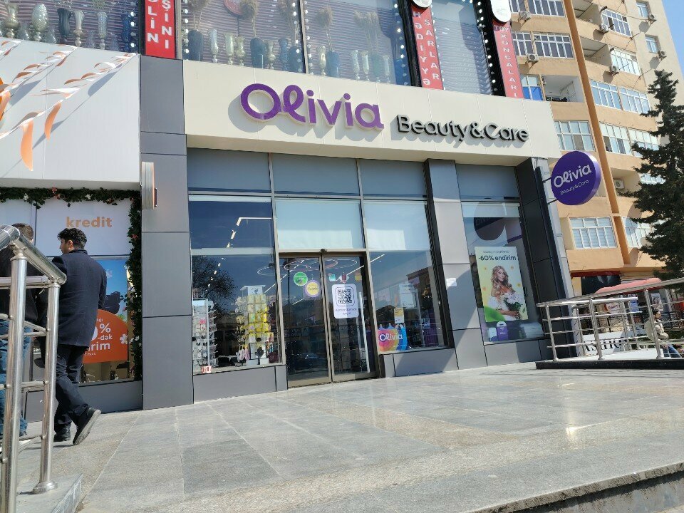 Kozmetik ve parfümeri mağazaları Olivia, Bakü, foto