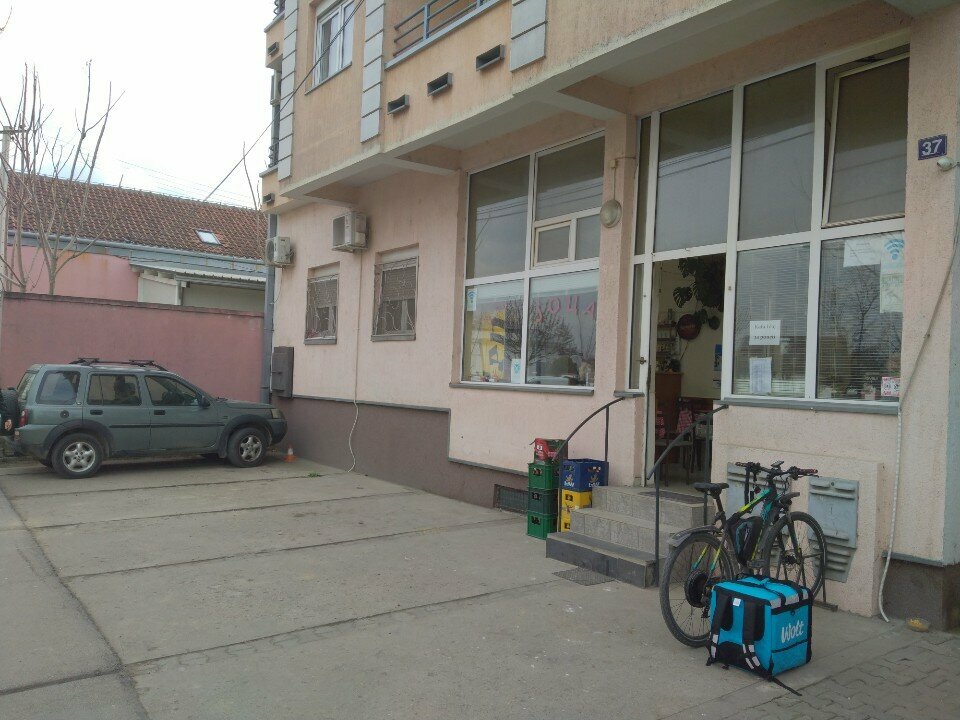 Bar Bife Joca, Novi Sad, foto