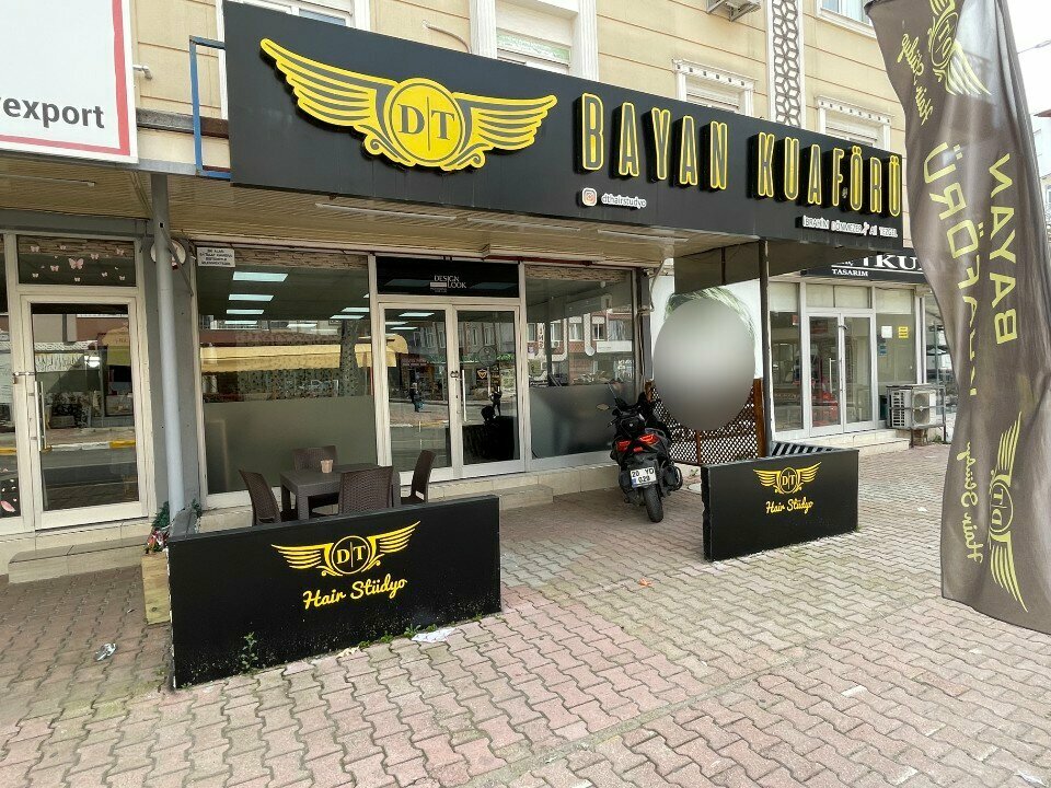 Kuaförler Dt Bayan Kuaförü, Antalya, foto