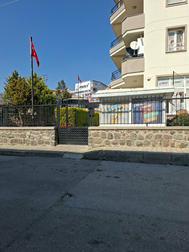 Eğitim merkezleri Mavi Eğitim Kurumları, İzmir, foto
