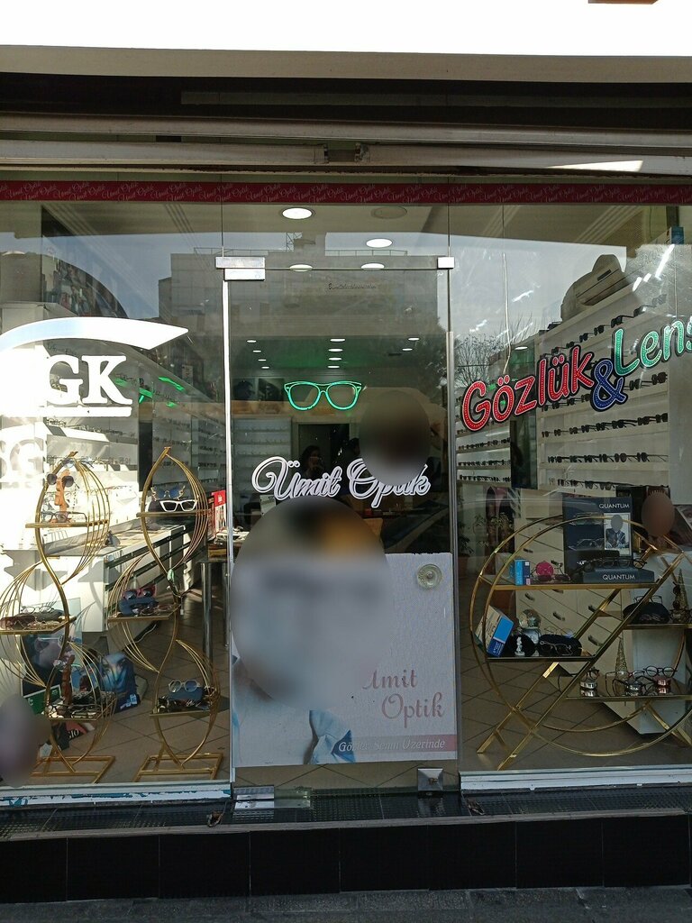 Optik Ümit Optik, İstanbul, foto