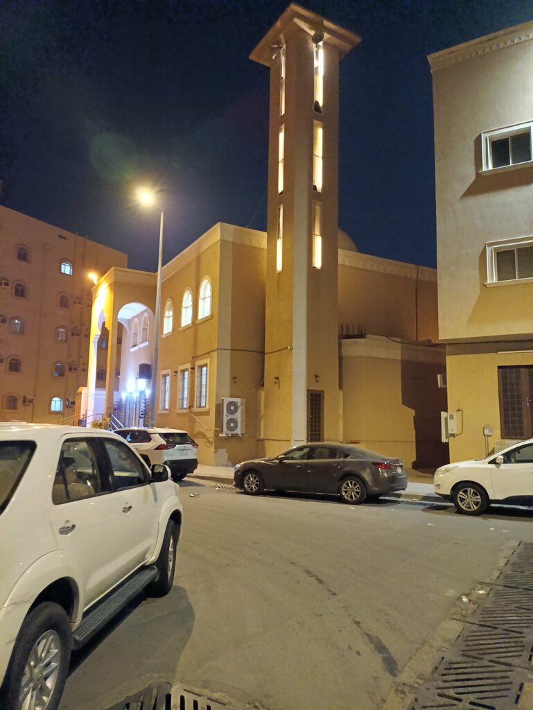 Cami Al-Siddiq Mosque, Mekke, foto