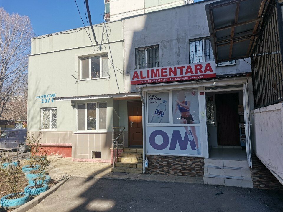 Market Alimentara, Kişinev, foto