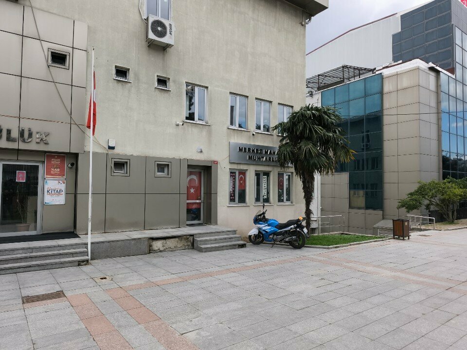 Muhtarlıklar Merkez Mahalle Muhtarlığı, İstanbul, foto