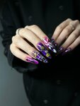 Art i Shok nail (Dmitrovskoye Highway No:100), güzellik salonu  Moskova'dan