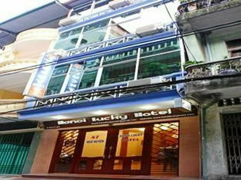 Otel Hanoi Hibiscus Hotel, Hanoi, foto