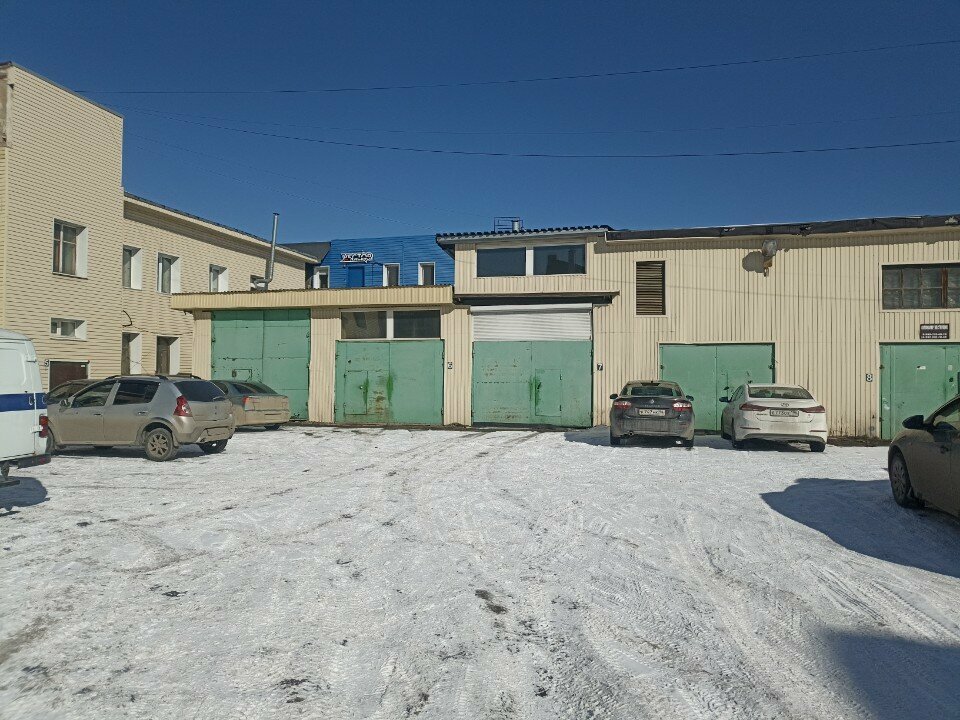 Otomobil servisi Сединтаг Плюс, Nijni Tagil, foto