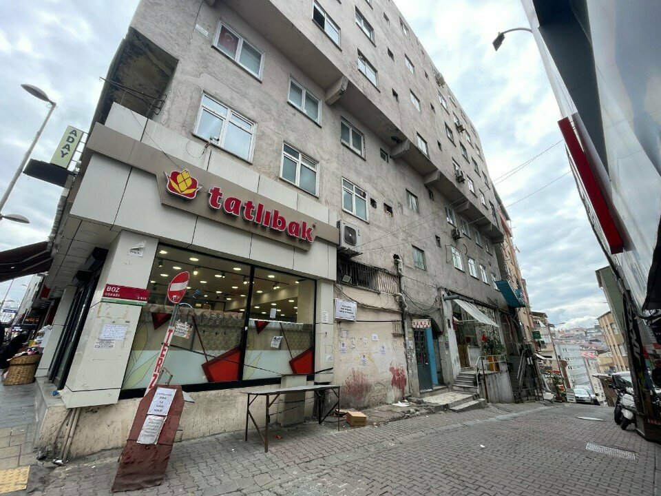 Tekstil fabrikaları Büyükbay Giyim, İstanbul, foto