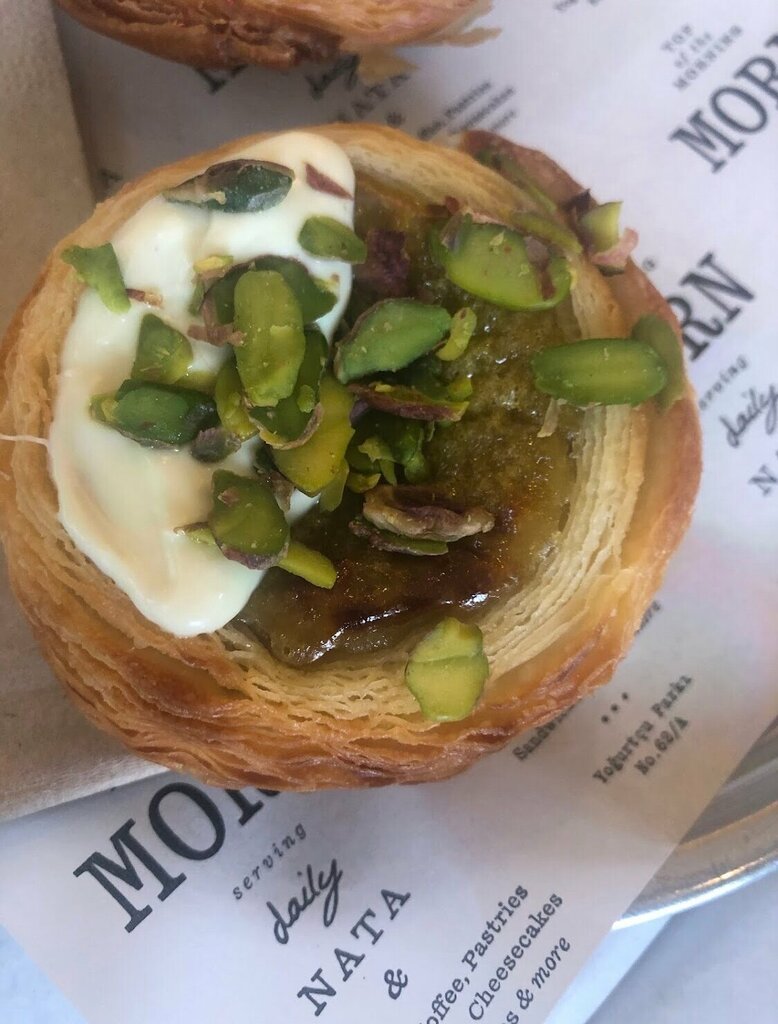 Restoran Morn, İstanbul, foto