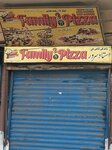 Family Pizza (Dilshad Street No:19), restoran  Lahor'dan