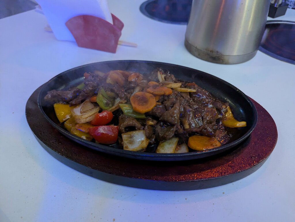 Restoran Hot pot, Bakü, foto
