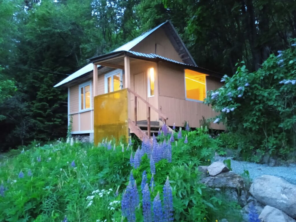 Konuk evi Дача Ладожский берег, Karelya, foto