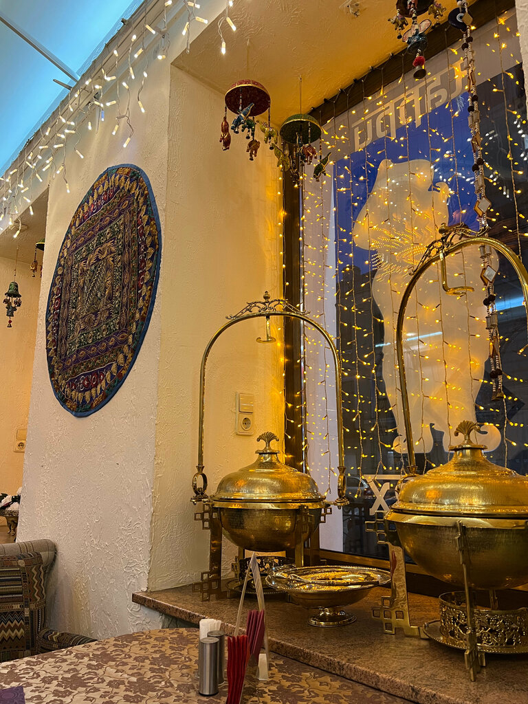 Restoran Curry Singh, Saint‑Petersburg, foto