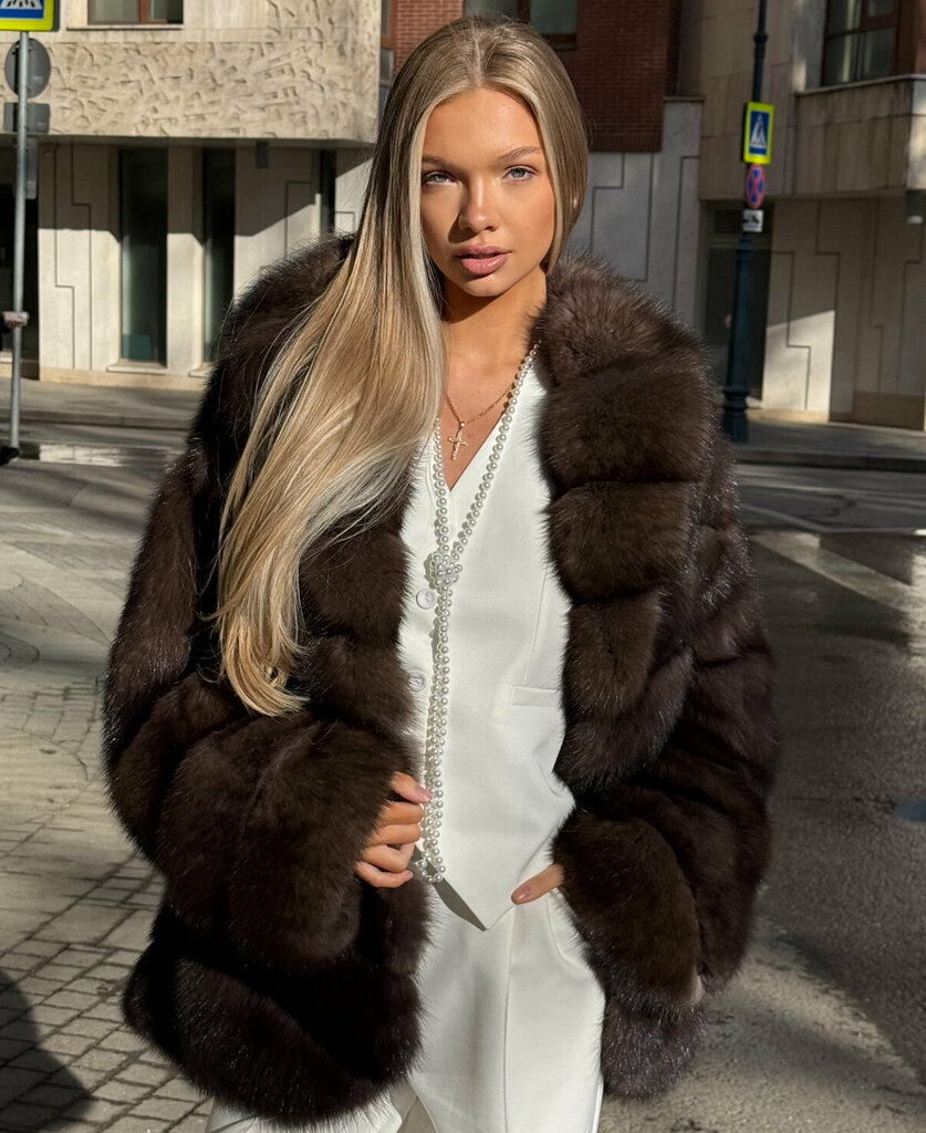 Kürk atölyeleri Miafurs, Moskova ve Moskovskaya oblastı, foto