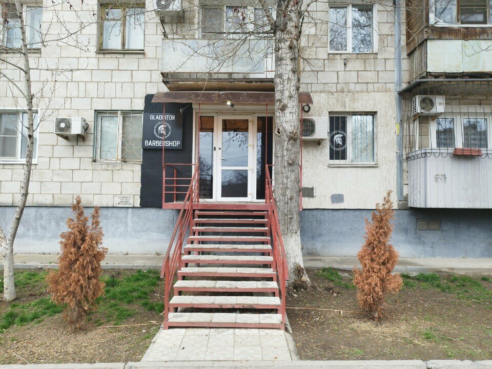 Berberler Gladiator, Volgograd, foto
